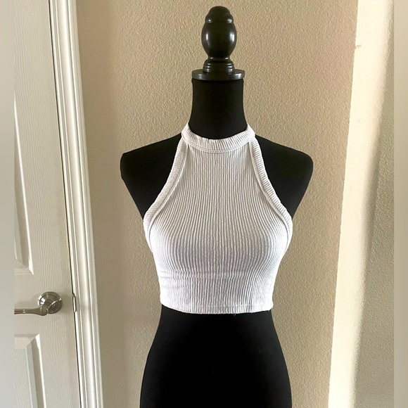 Tops | Cute Cropped Tank Top | Poshmark